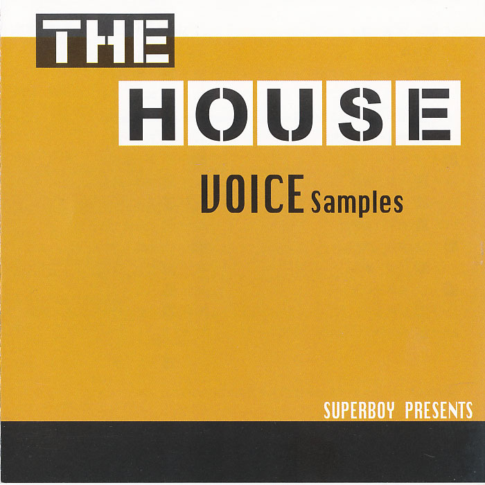 THE HOUSE – superboy Inc.