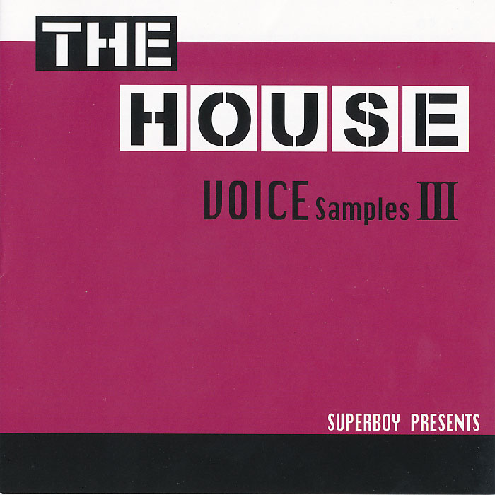 THE HOUSE – superboy Inc.